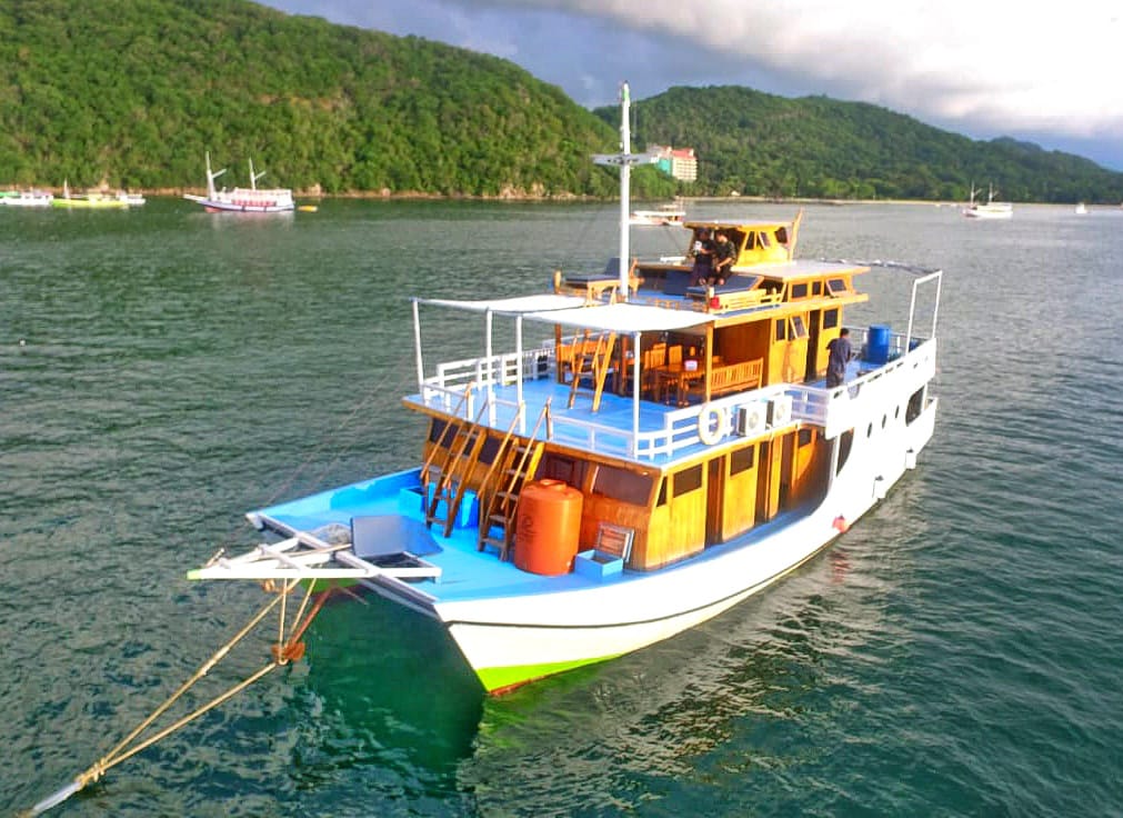 Tiger Komodo Boat - Komodo Tour Boat